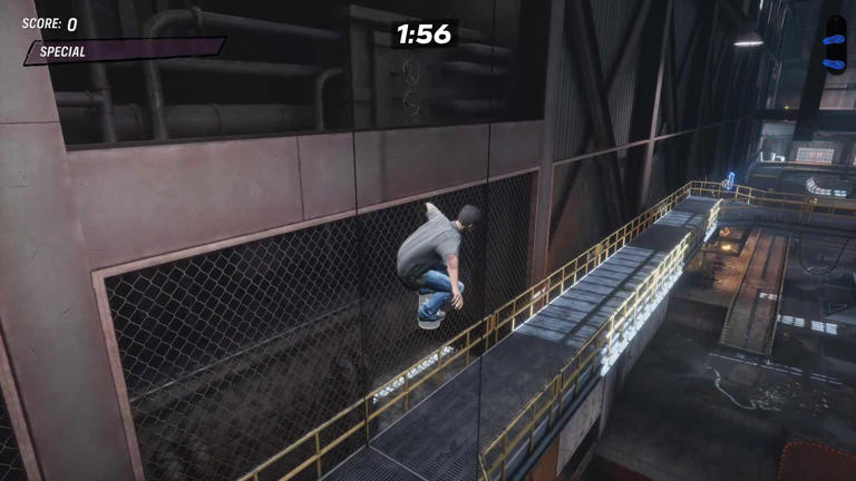 How to Complete the Foundry's Goals in Tony Hawk’s Pro Skater 3+4
