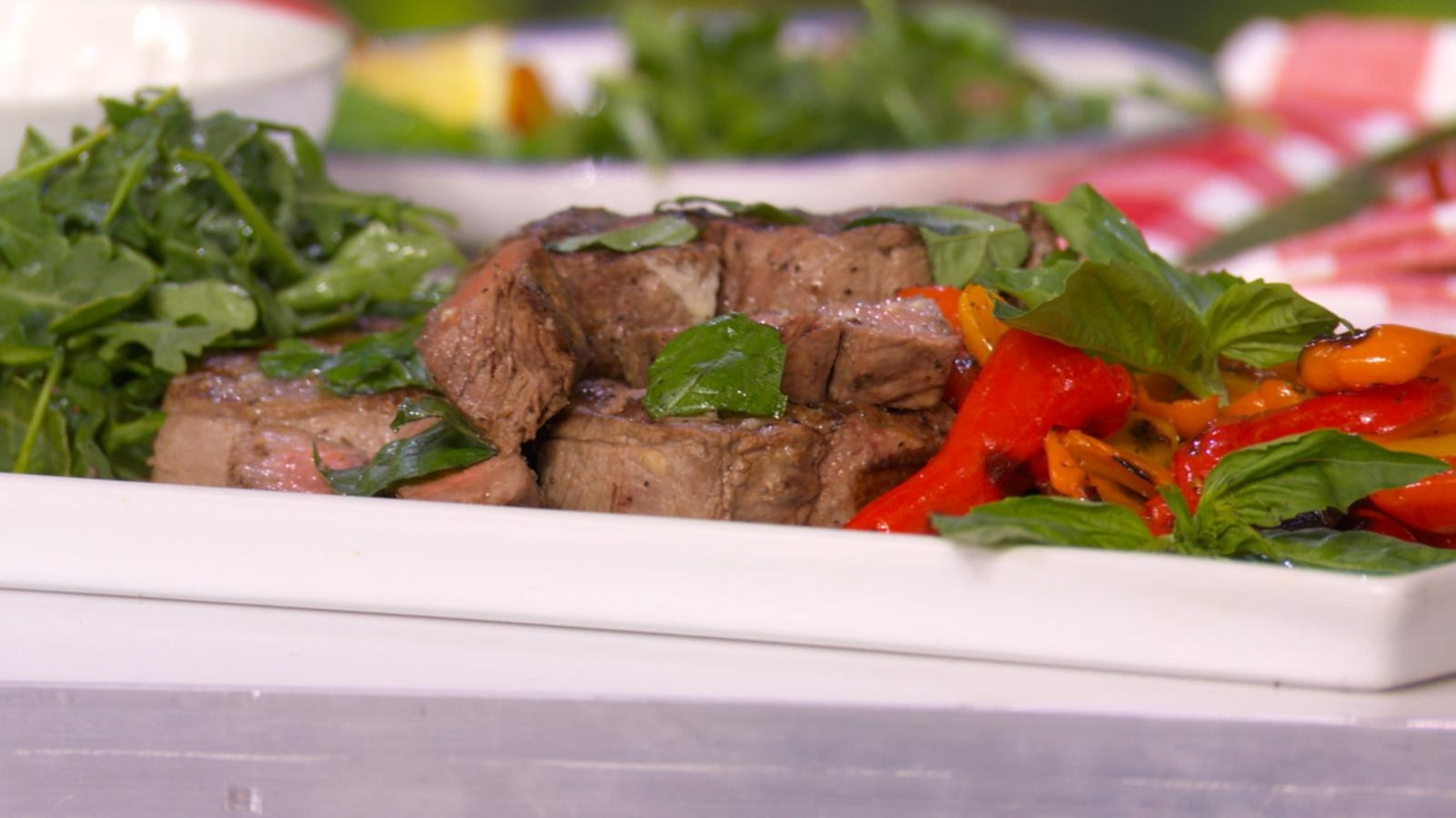 Chef Danny Grant shares how to make the perfect steak