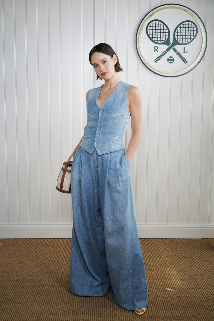 Ralph Lauren at Wimbledon 2025 Part II