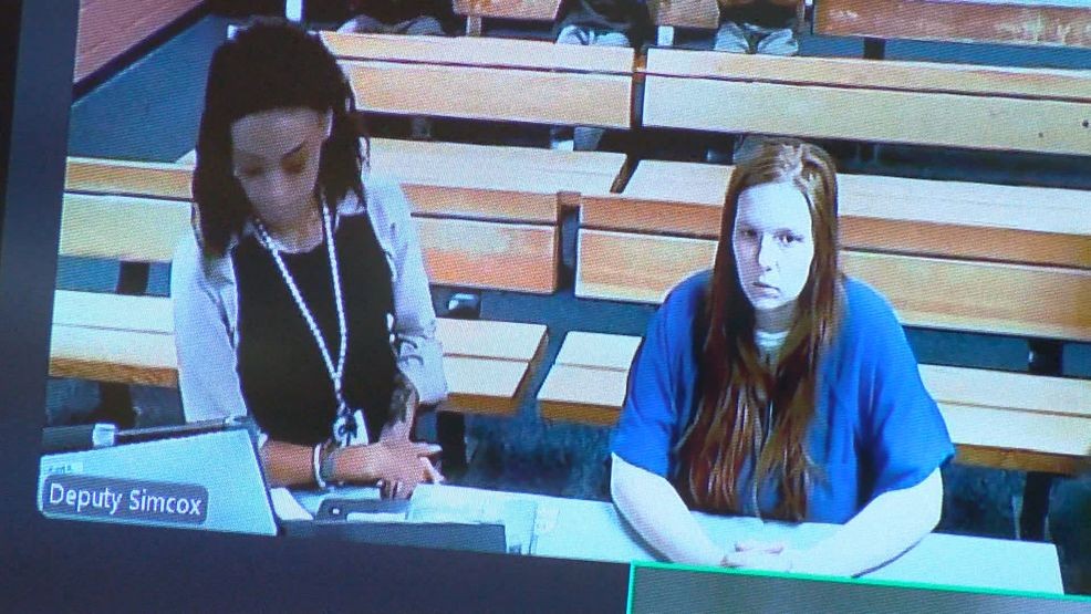 Trial date set for mother accused of leaving newborn in Sun Valley dumpster