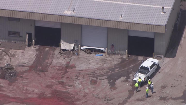 PHOTOS: Historic flash flooding in Ruidoso causes destruction