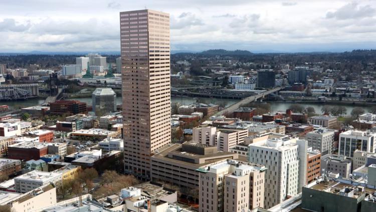 Portland loses its skyline architect: George Crandall, designer of Big ...