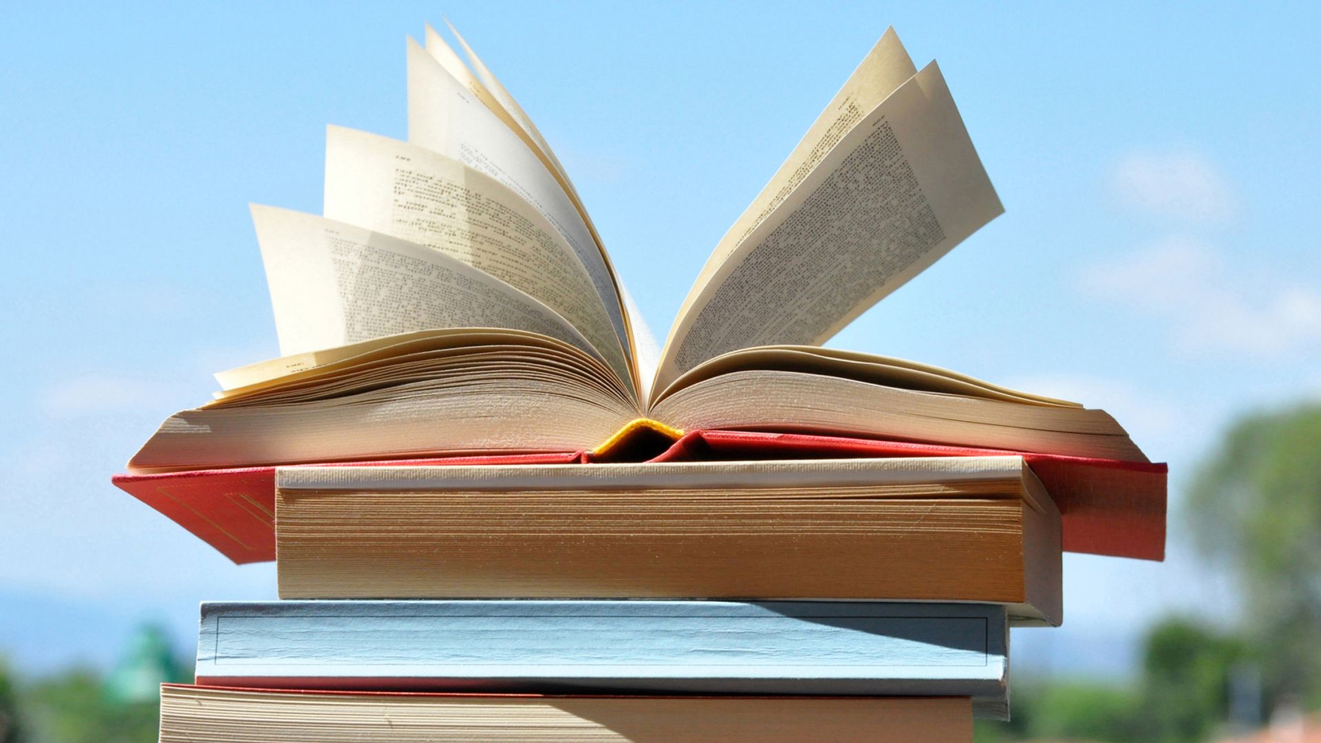 These were the 5 most read books in June