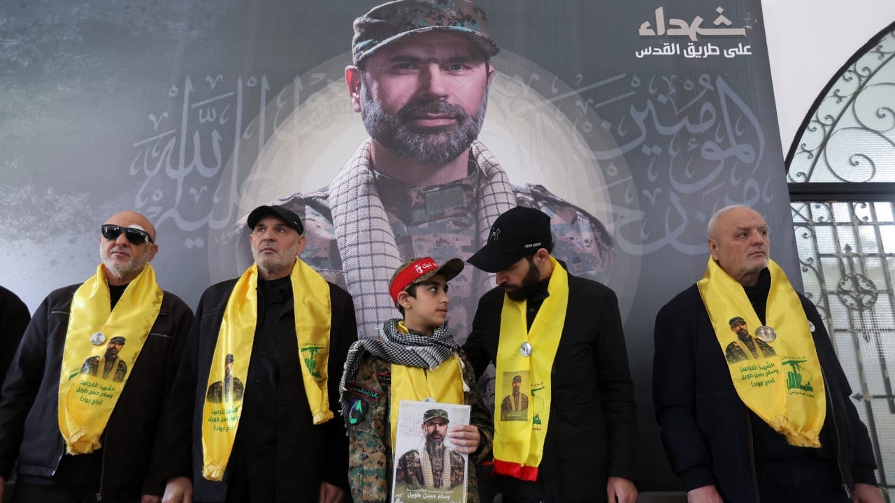 Hezbollah's Radwan Unit 'unfit' to carry out large-scale invasion into ...