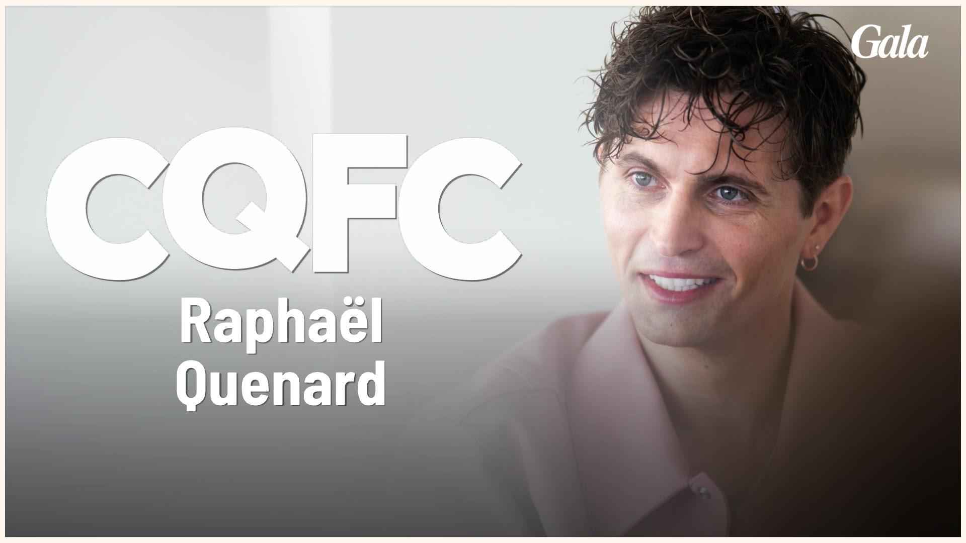 Raphaël Quenard bouleversant en évoquant sa relation avec son père ...