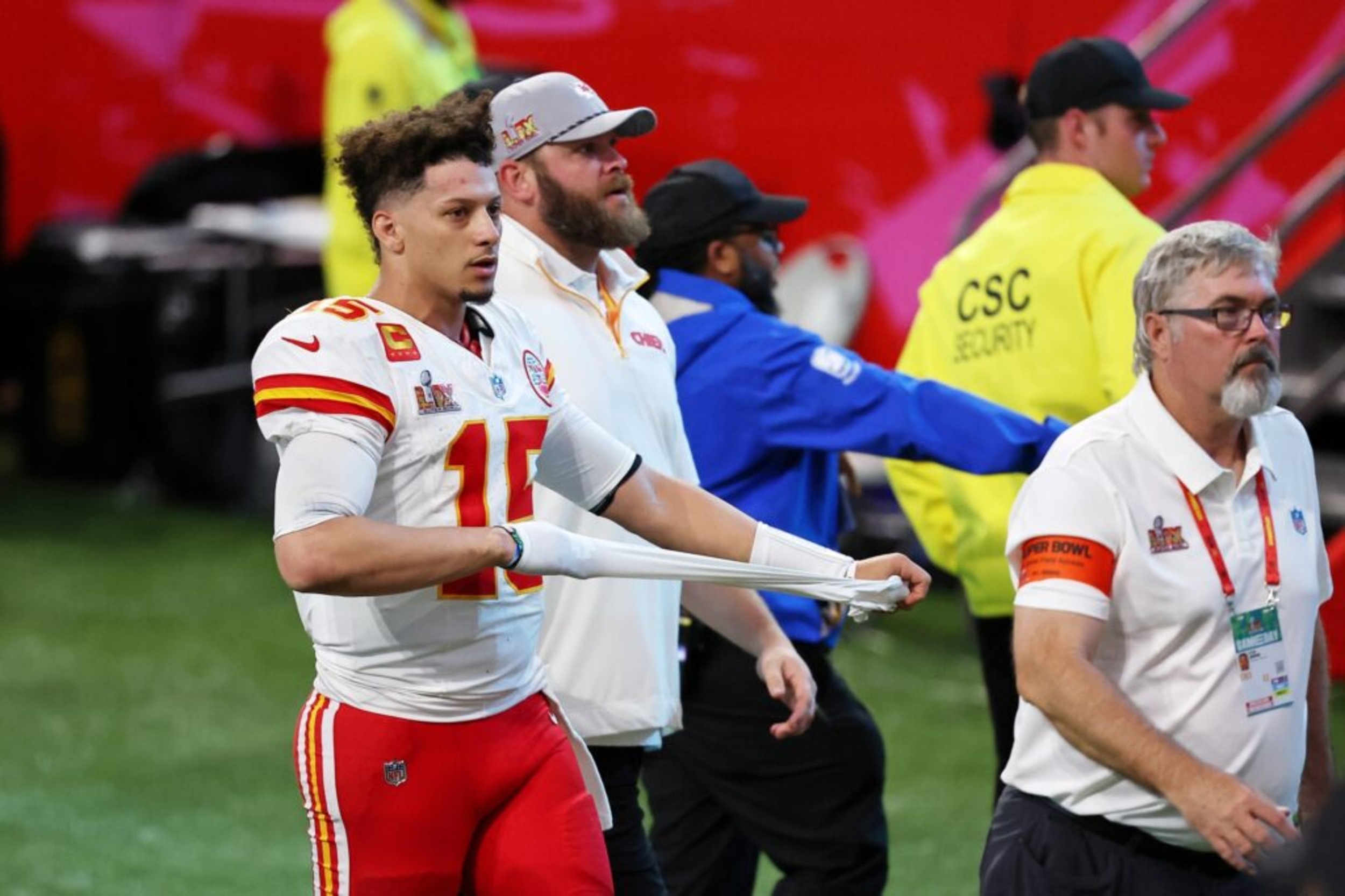 Patrick Mahomes Fat? Trainer Responds To Insulting Comments