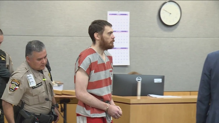 Austin shooting spree suspect Shane James Jr. deemed competent to stand ...