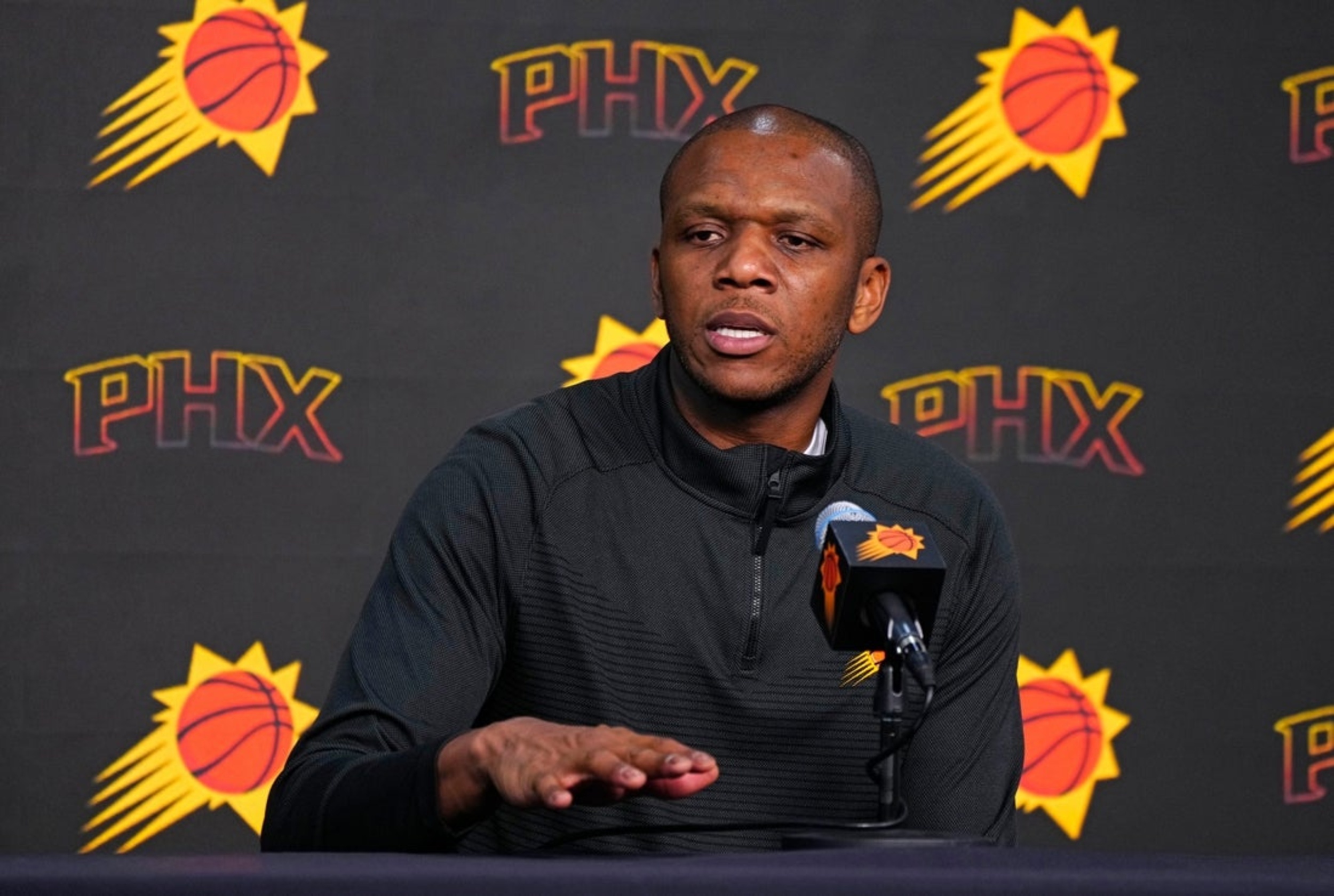 James Jones named NBA VP of basketball operations