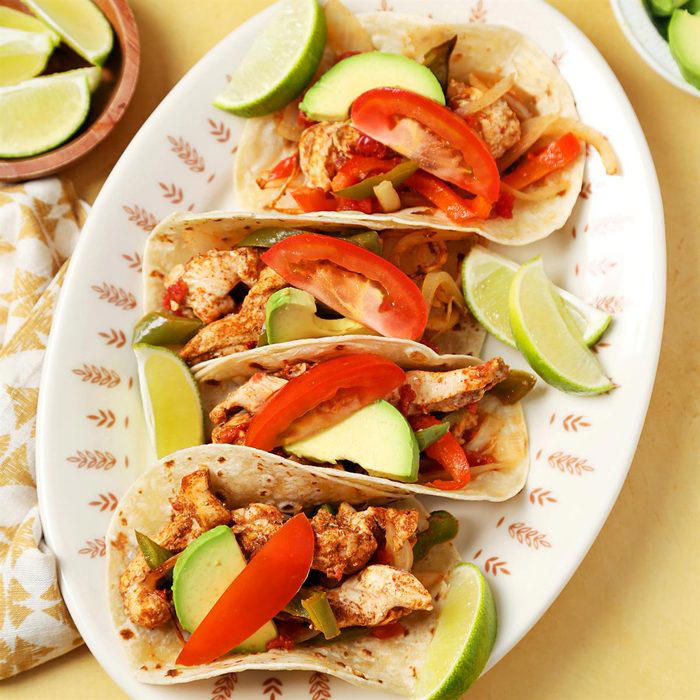 65 Easy Recipes with Flour Tortillas