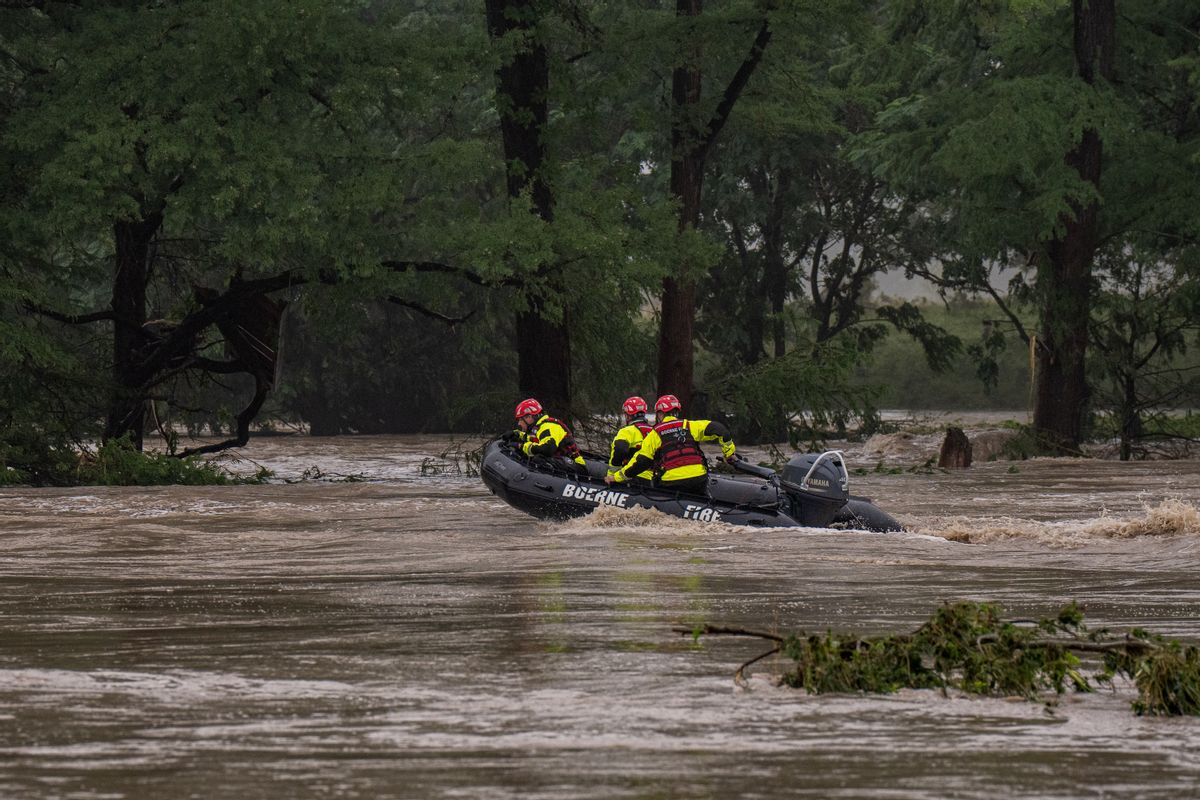 Did Trump's National Weather Service staffing cuts hurt Texas flood ...