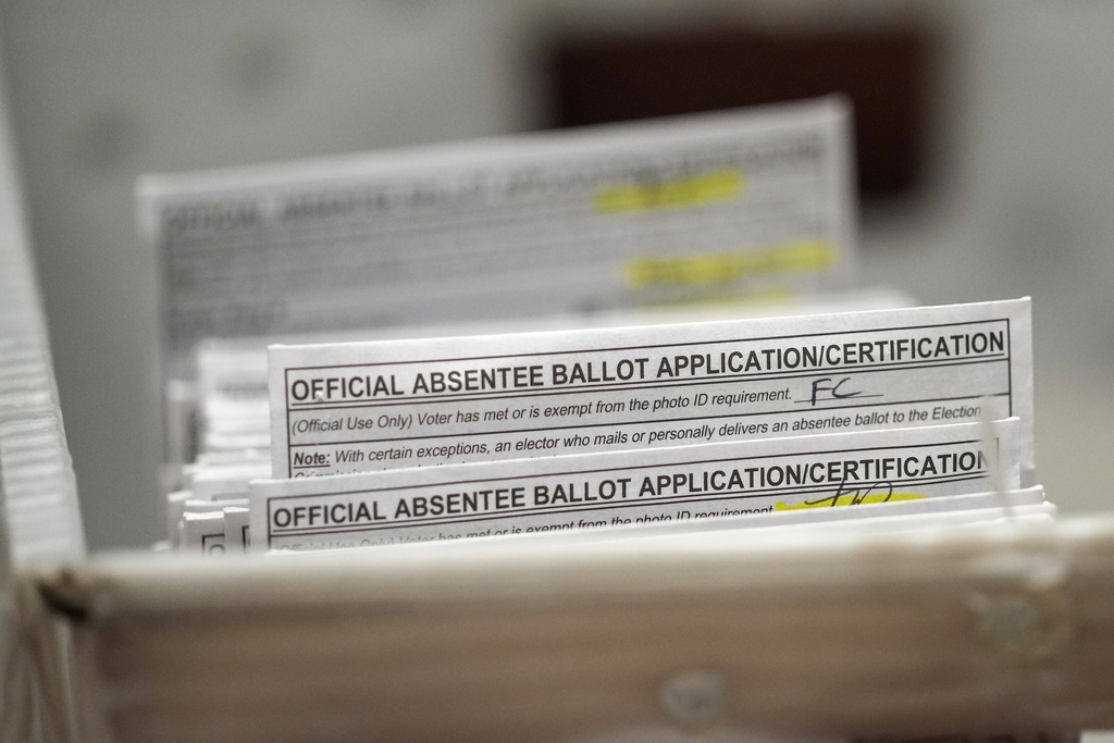 Former Wisconsin clerk who failed to count ballots broke laws, the ...