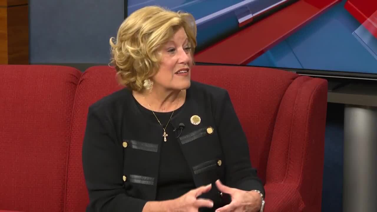 Schmidt jumps into Kansas Governor’s race
