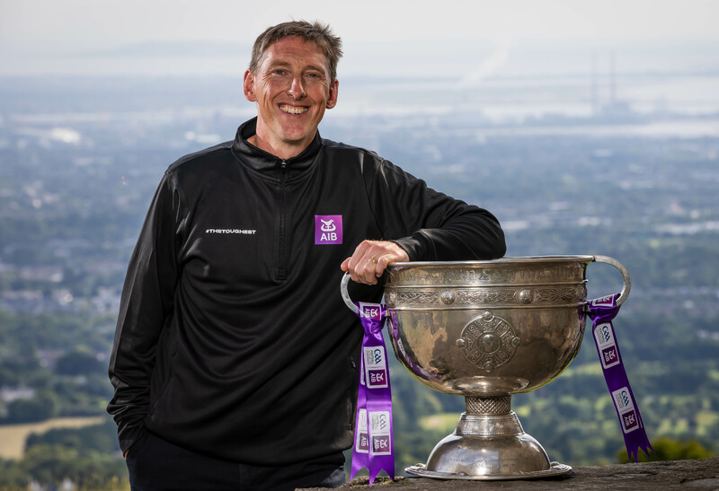 Trevor Giles: 'I am just delighted that Meath are going well. That's ...