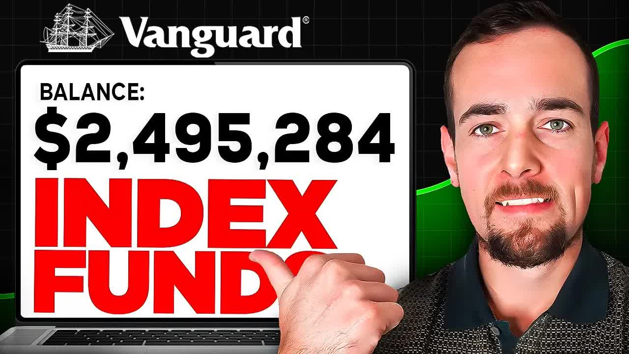 Vanguard Index Funds 101 Complete Beginner S Investing Guide 2025