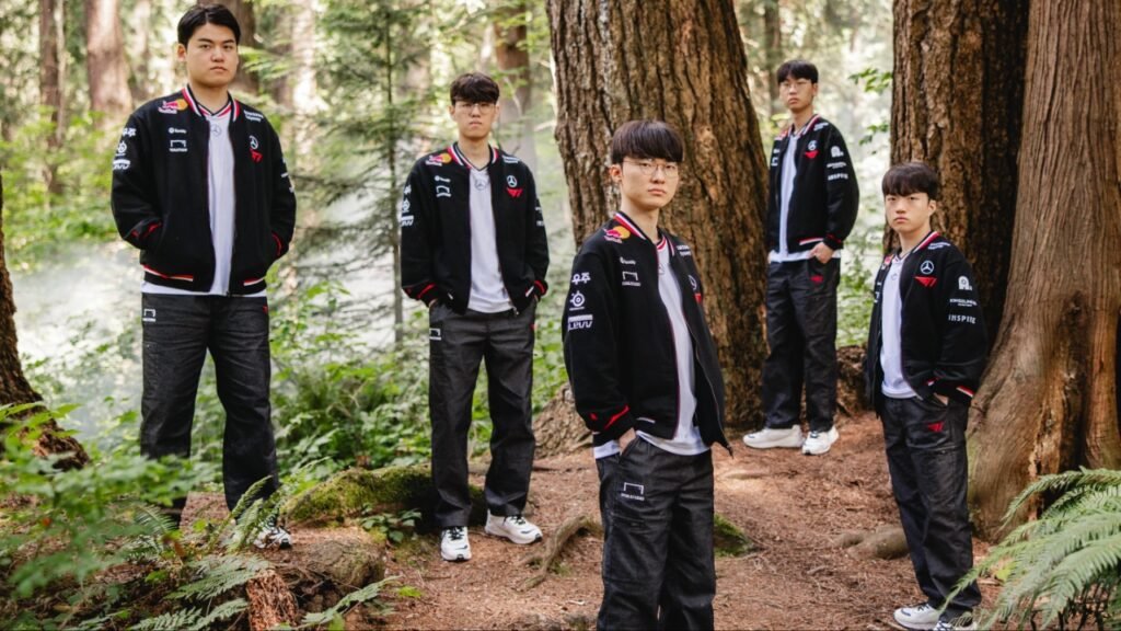 T1 vs Gen.G League of Legends MSI 2025 Grand Finals: Match timings ...