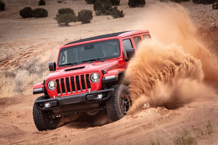 Jeep recalls over 1 million Wranglers and Gladiators for fire risk