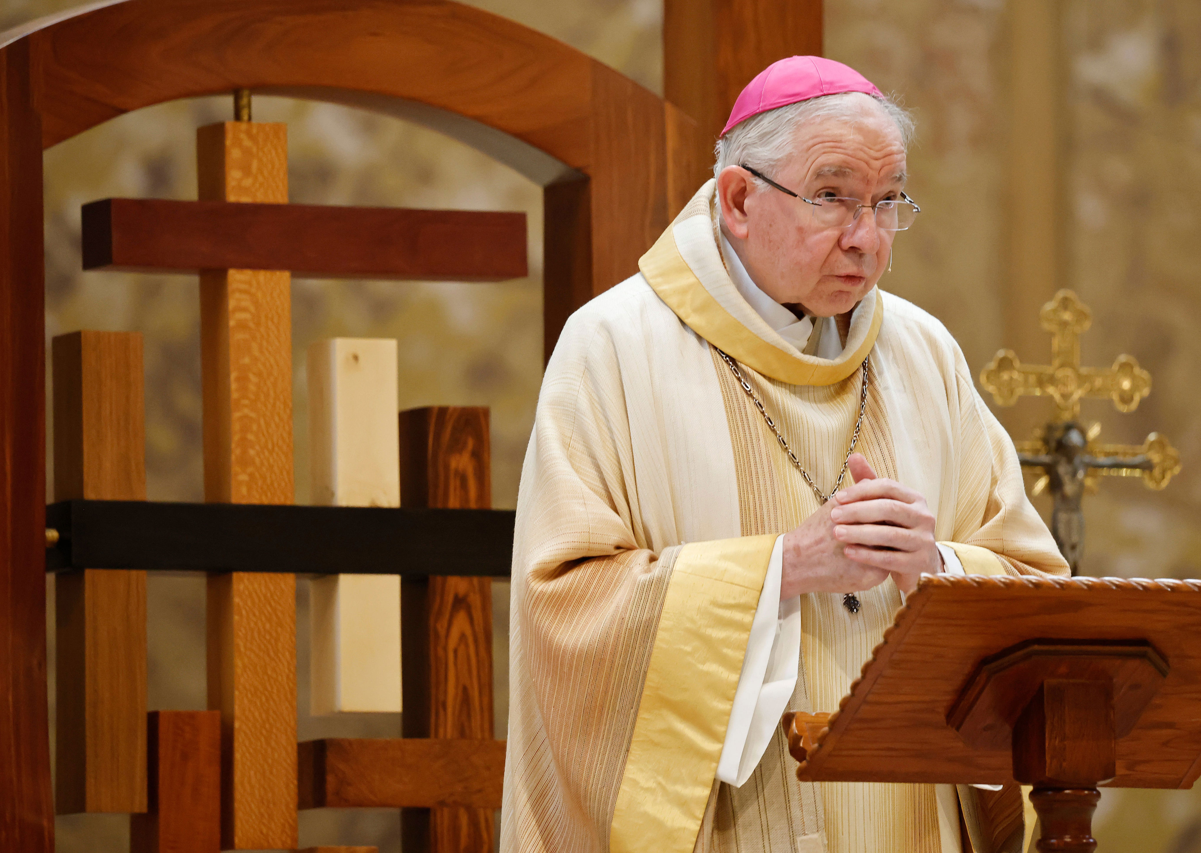 One of America’s largest Catholic dioceses said parishioners can skip ...