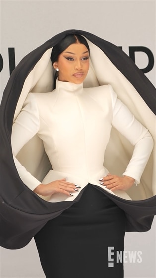 Cardi B always looks stunning