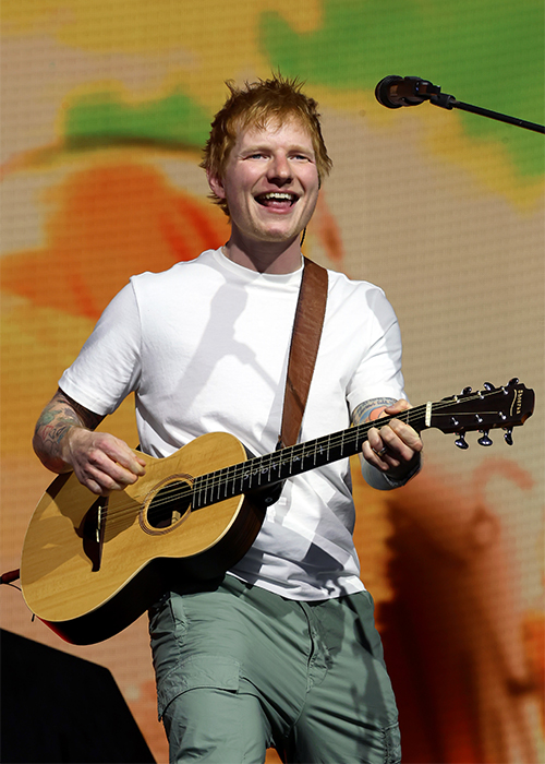 Ed Sheeran fans all say same thing as ‘superfan leaks’ new song