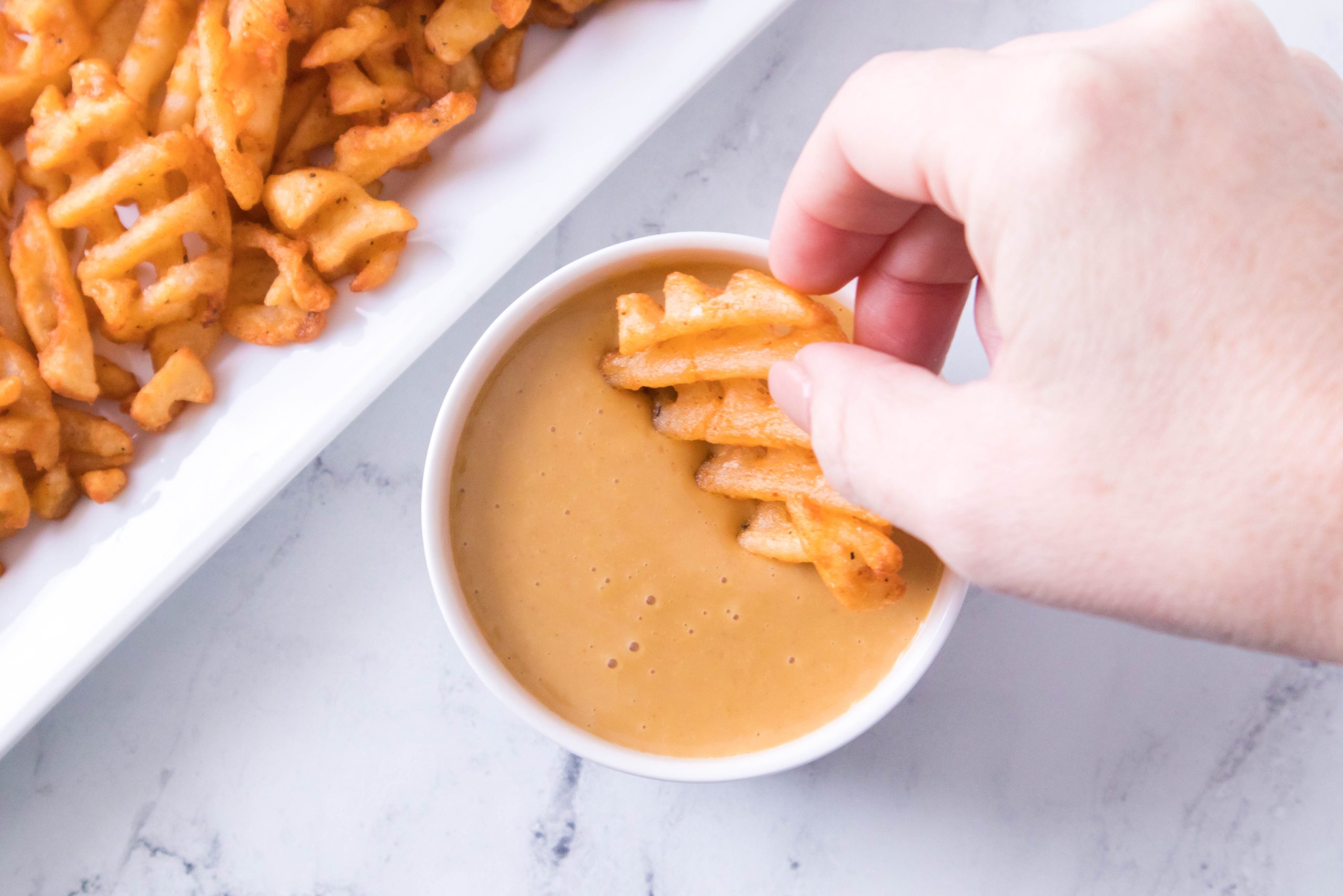 Copycat Chick-fil-A sauce