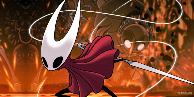 Hollow Knight: Silksong Gets Latest Steam Update After A Five Day Break