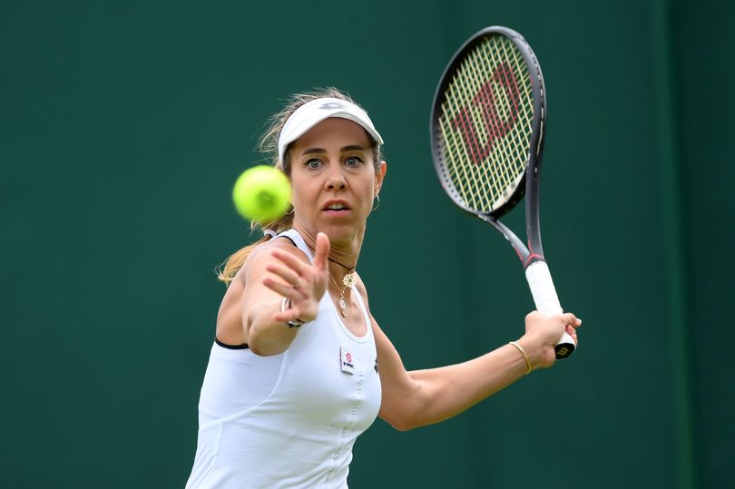 Wimbledon star admitted ‘you could see everything’ when forced to ...