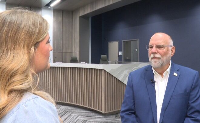 Meet the candidates for mayor of Minot: Mark Jantzer