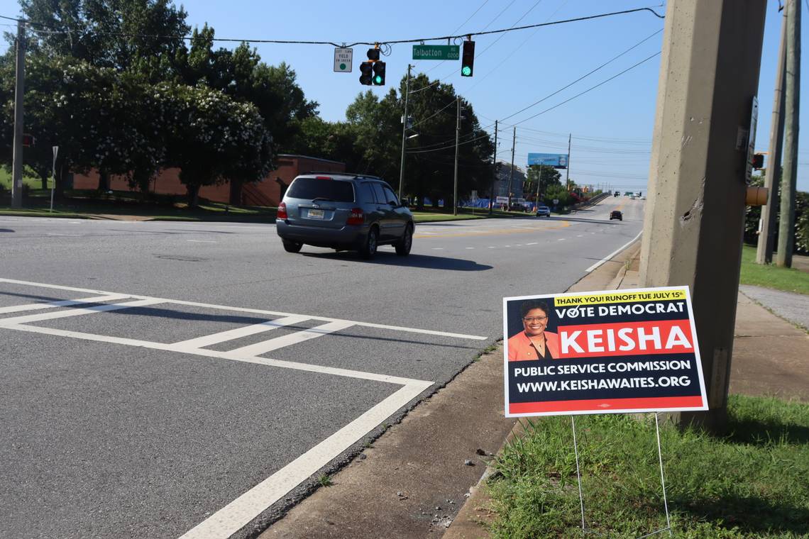 Who's in the Georgia PSC primary runoff? ‘Our Energy future is on the ...