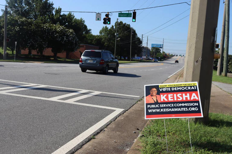 Who's in the Georgia PSC primary runoff? ‘Our Energy future is on the ...