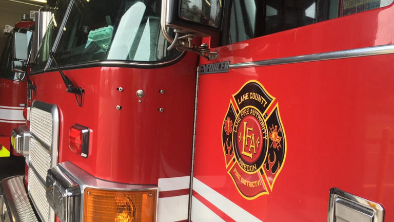 Lane County board of directors votes on levy increase for Lane Fire ...