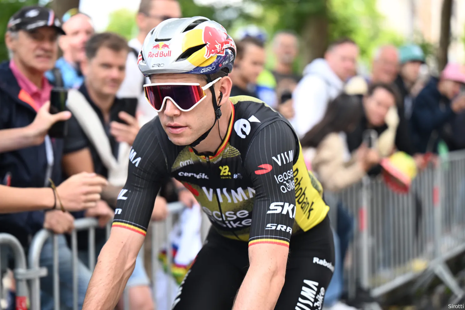 Honderdste in een Tour de France-tijdrit, dat is ondanks heldere uitleg ...
