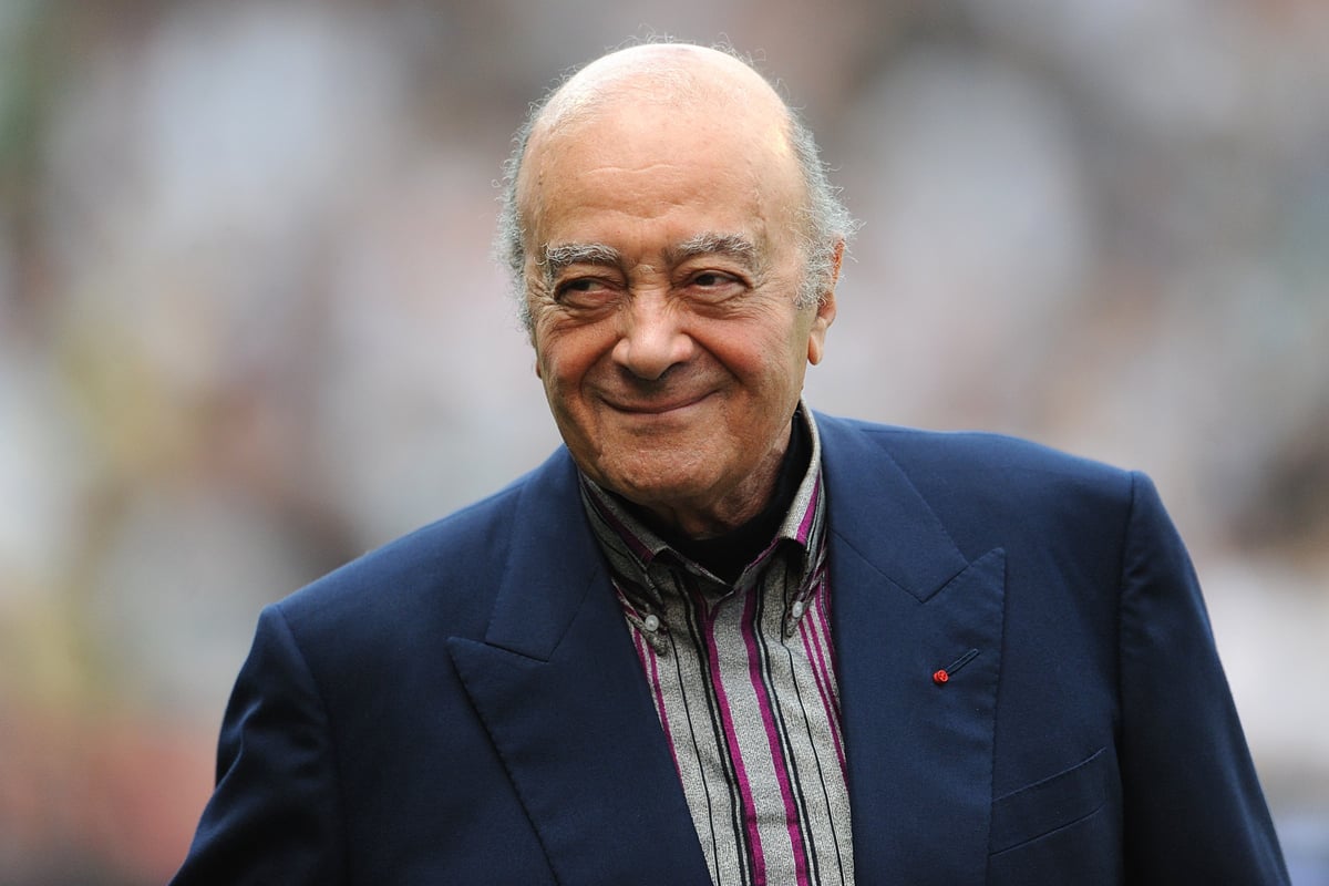 Metropolitan Police 'truly sorry' to Mohamed Al Fayed victims as ...