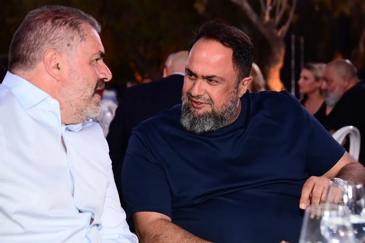 Stoiximan Super League, κλήρωση: Το τετ α τετ του Μαρινάκη με τον ...