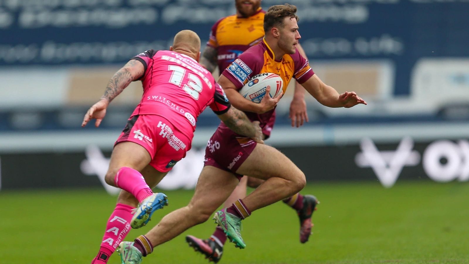 Huddersfield Giants youngster makes Championship switch with loan confirmed