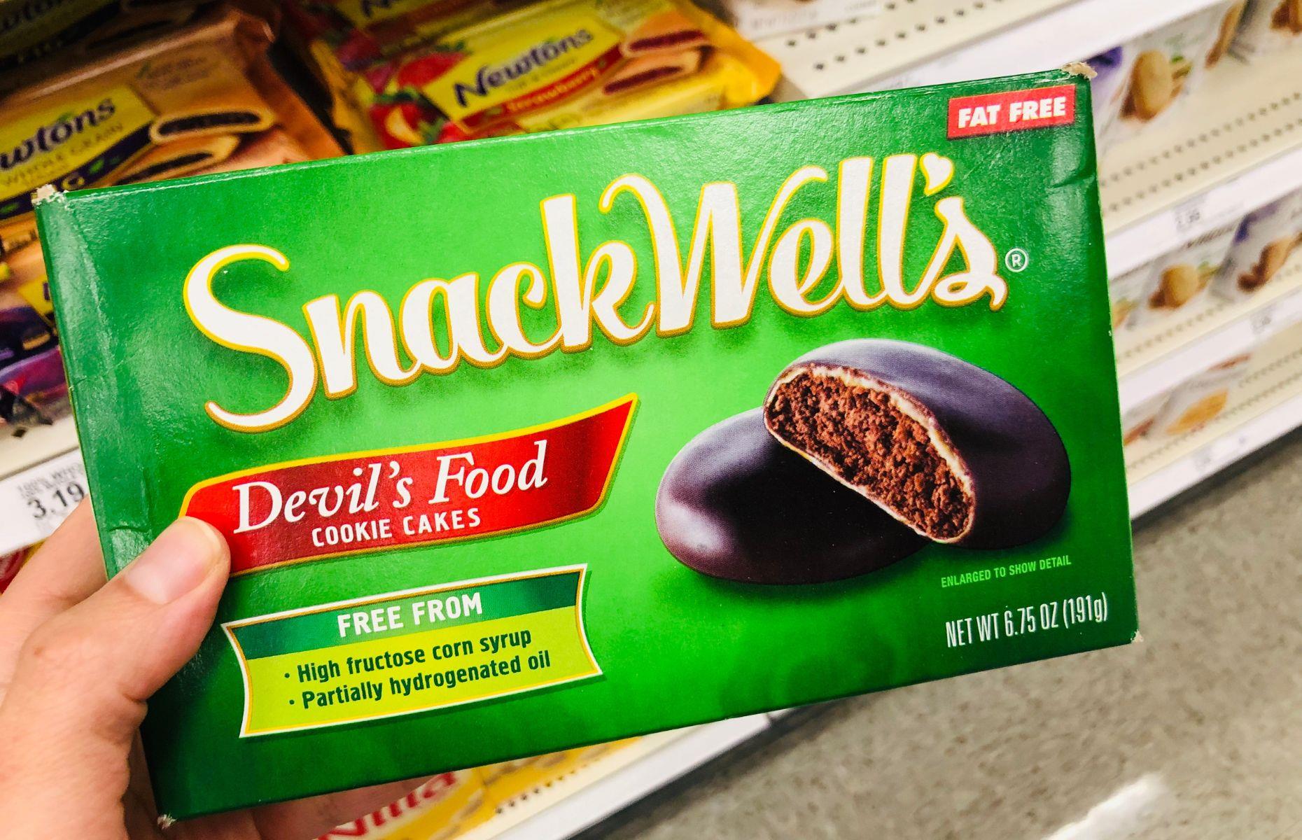 The long gone food brands still talked about today