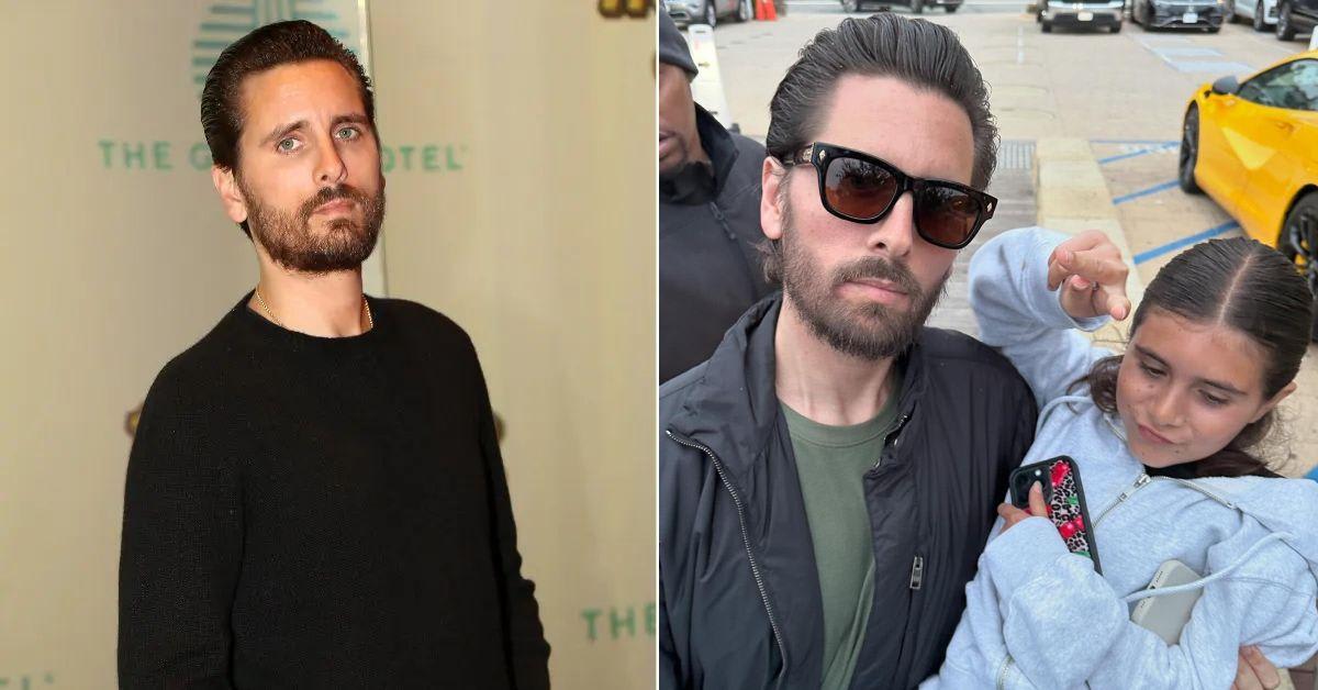 Scott Disick Calls Daughter Penelope the 'Greatest Gift' and Shares ...