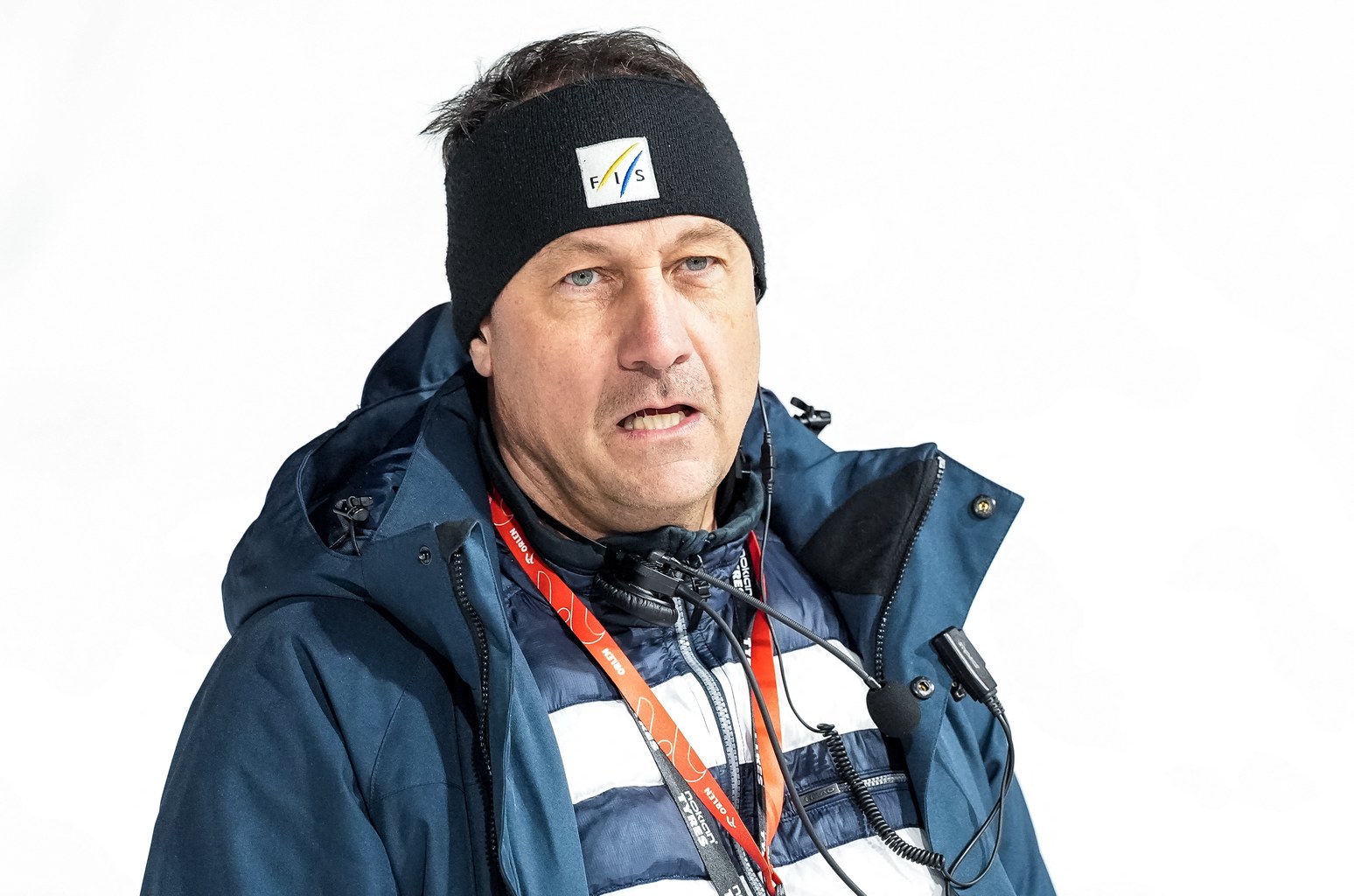 Trzęsienie ziemi w skokach narciarskich. Sandro Pertile oficjalnie ogłasza