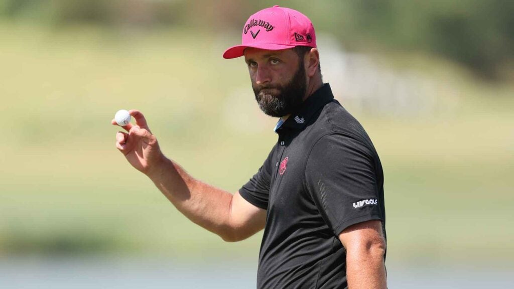 With Open Championship on horizon, something else still looms over pro golf