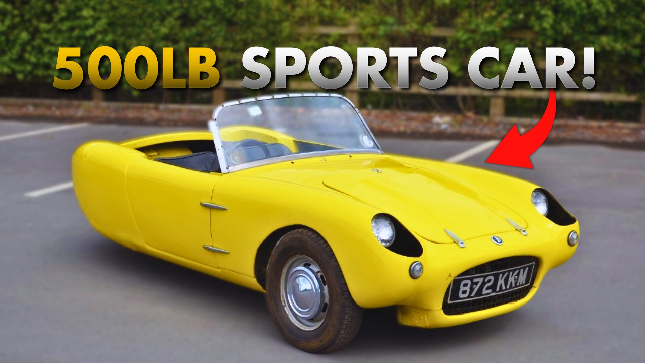 14 of the Most Underrated Cars You've Never Heard Of