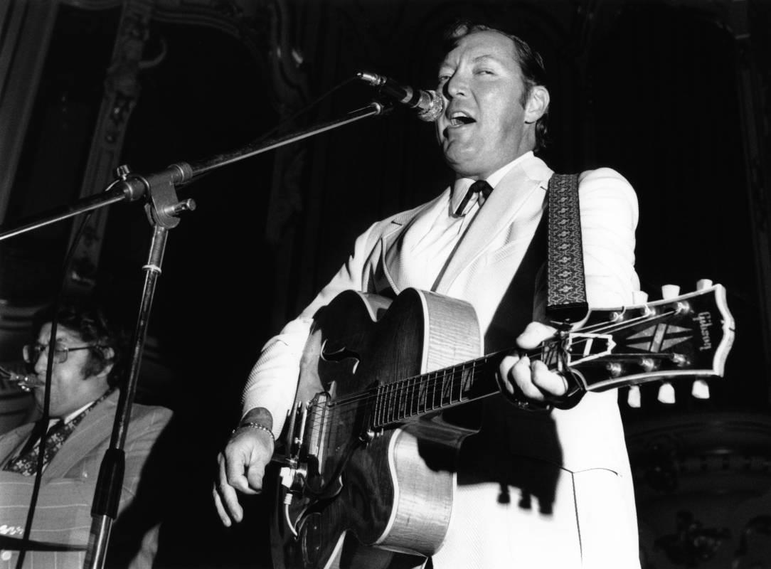 Iconic Rock Group Changed the Course of Music 71 Years Ago With Their ...