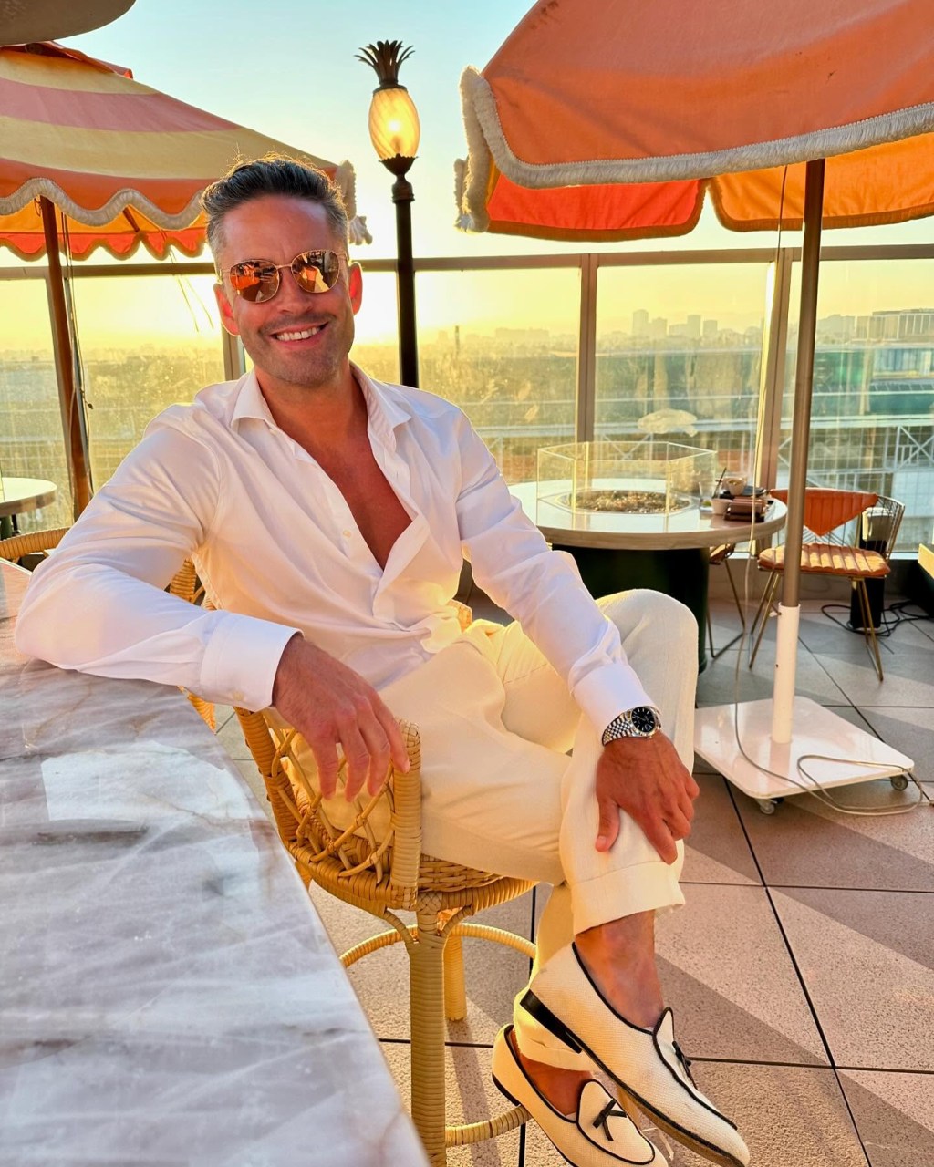 ‘The Valley’ star Jesse Lally dismisses social media hate toward Janet ...