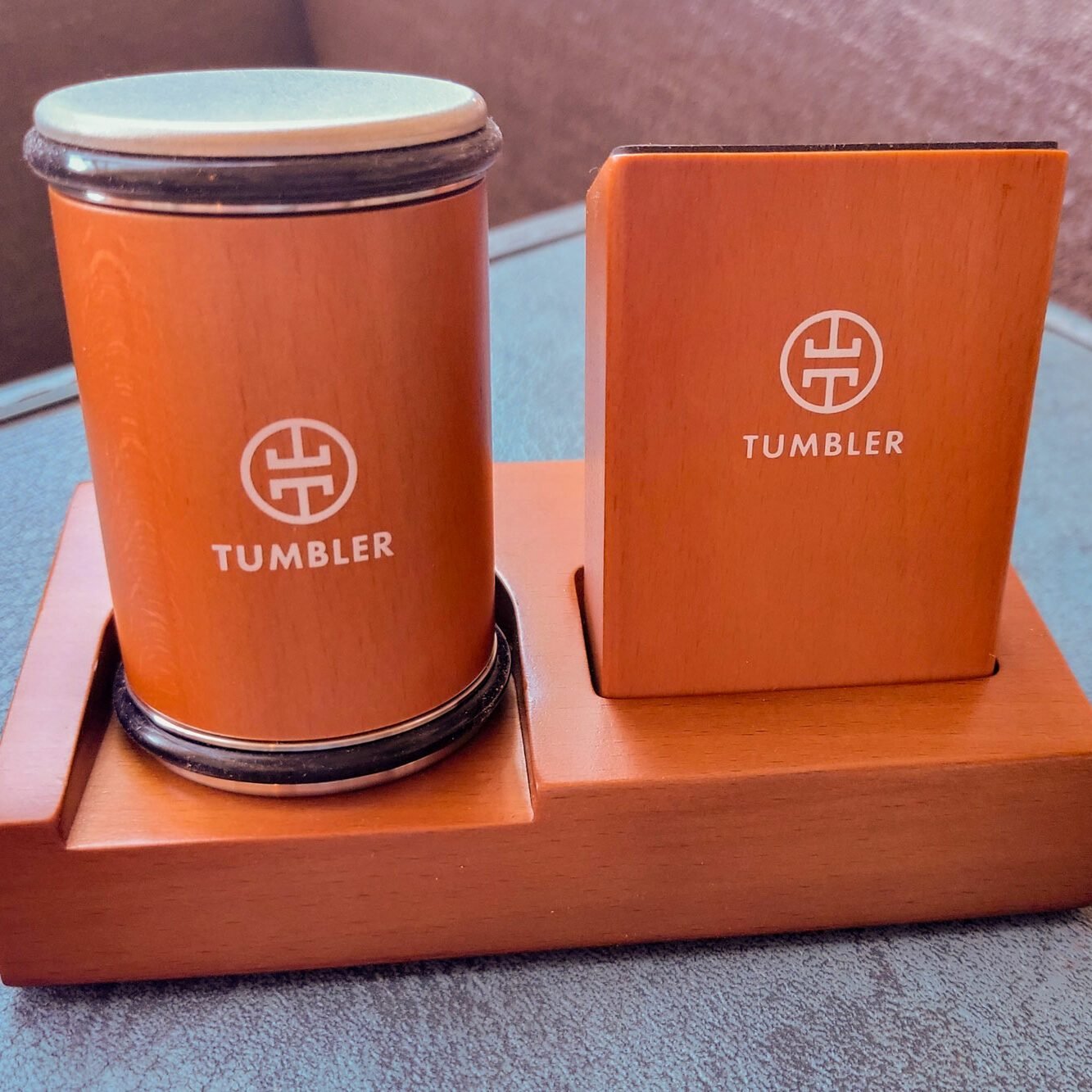 Tumbler rolling knife sharpener review: This gadget makes it easy to ...