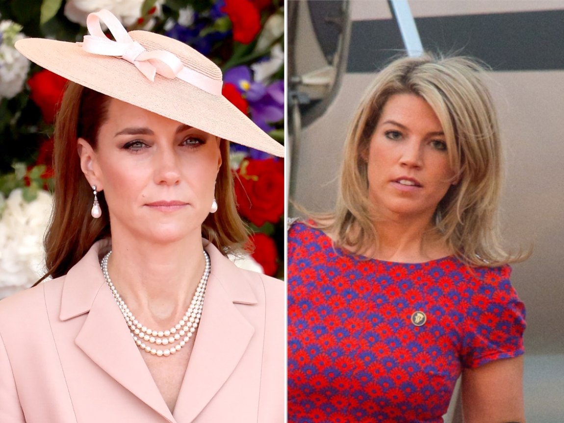 Shock for Princess Catherine: Her assistant reportedly resigned