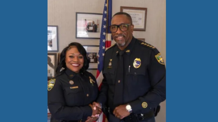 JSO commander Deborah Wesley runs for council seat as incumbent Freeman ...