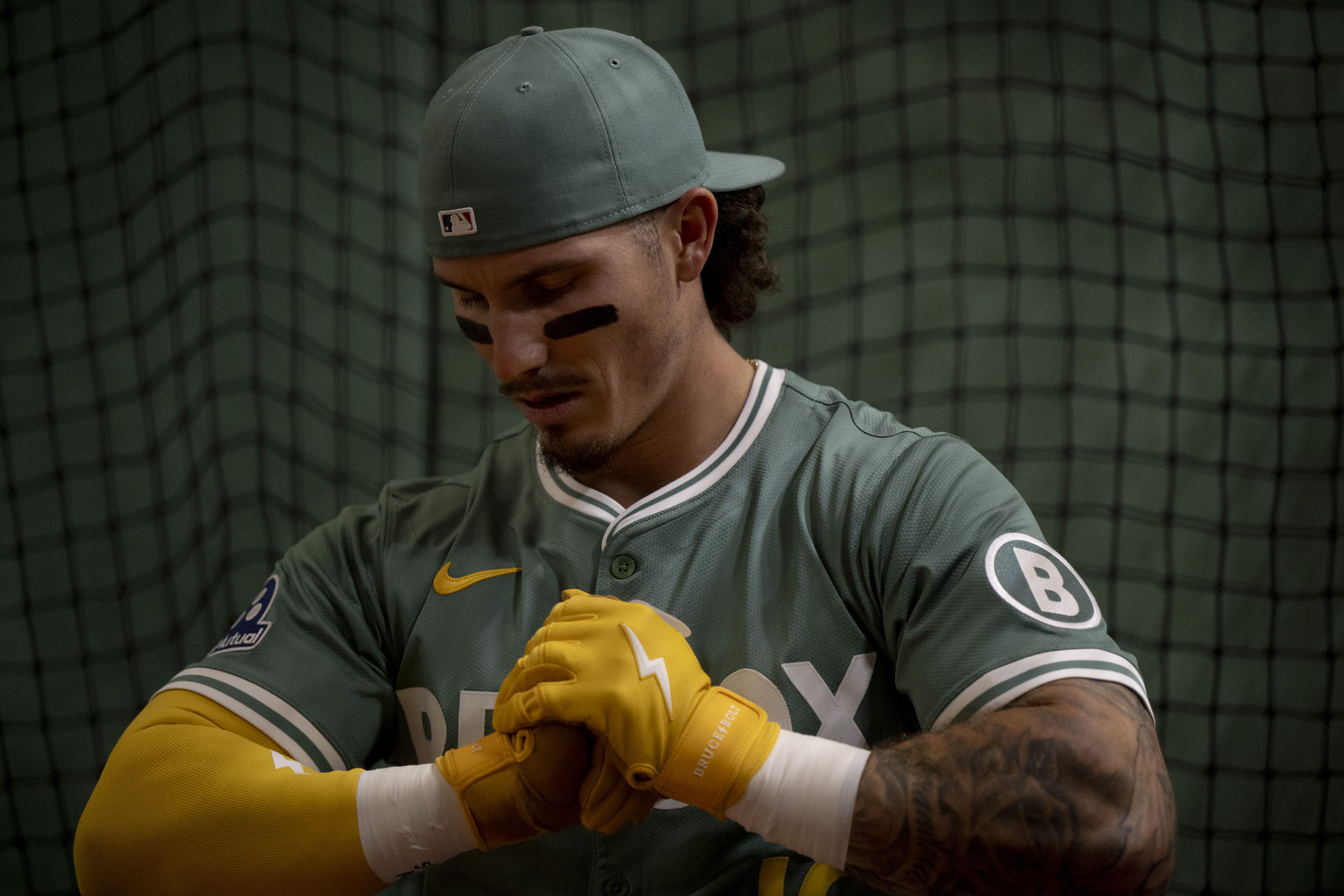 Red Sox star Jarren Duran offers 4-word response on lost playing time