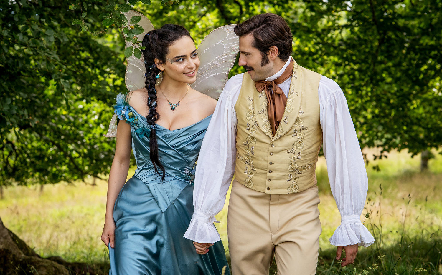 'The Buccaneers' Stars Unpack Season 2's Unexpected Affair — and the 1 ...