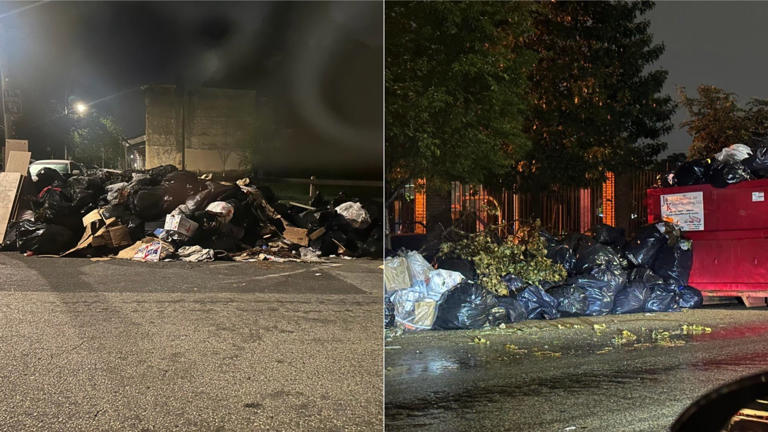 Philly trash strike ends with no major wins for municipal union