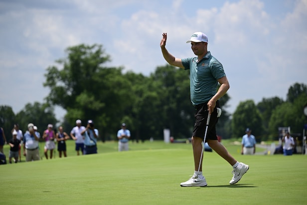 Adaptive golfer becomes just the fourth male player in USGA history to ...