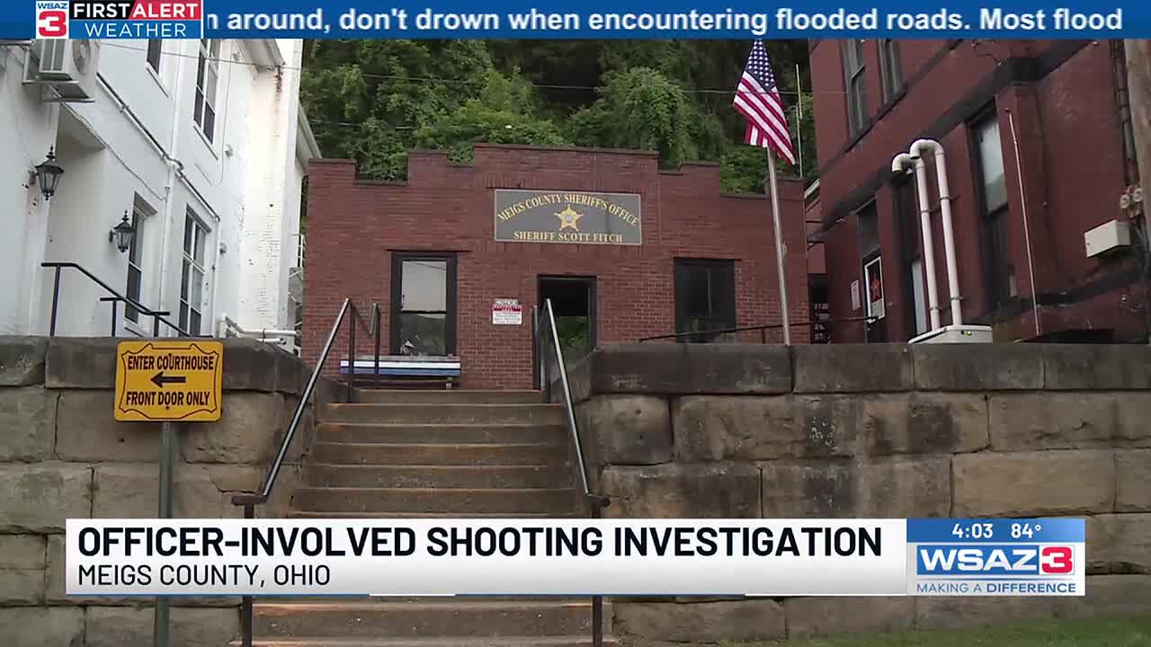 New details released after officer-involved shooting