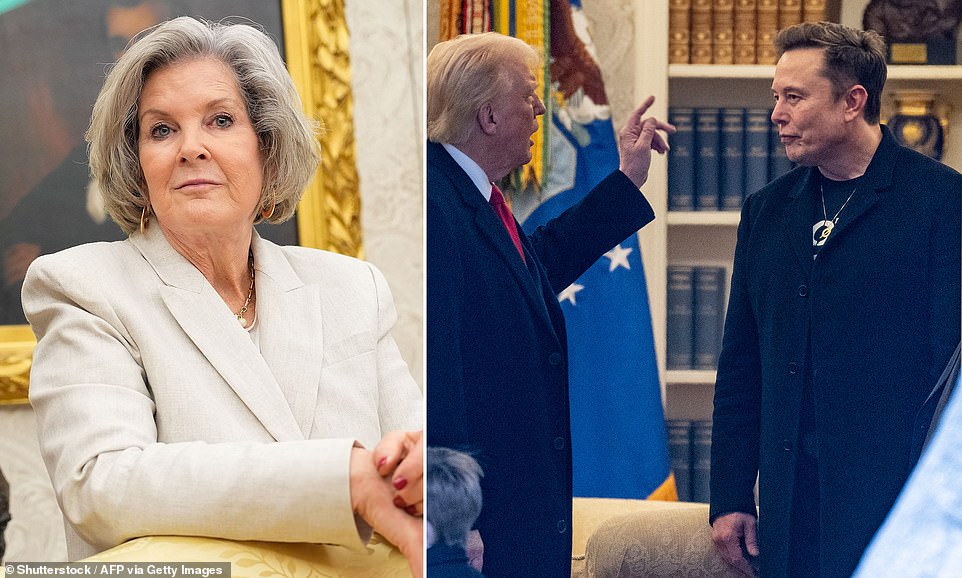 Susie Wiles speaks on Trump-Musk relationship